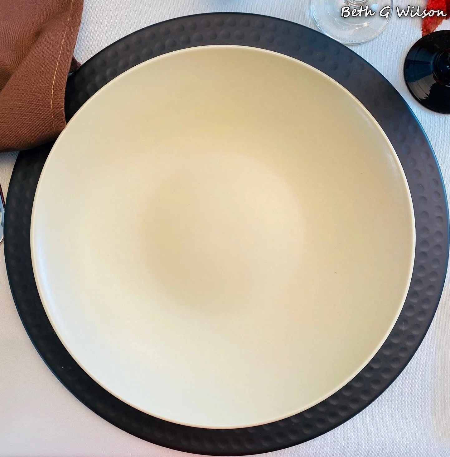 Pilgrims on a Thanksgiving Tablescape — Whispers of the Heart