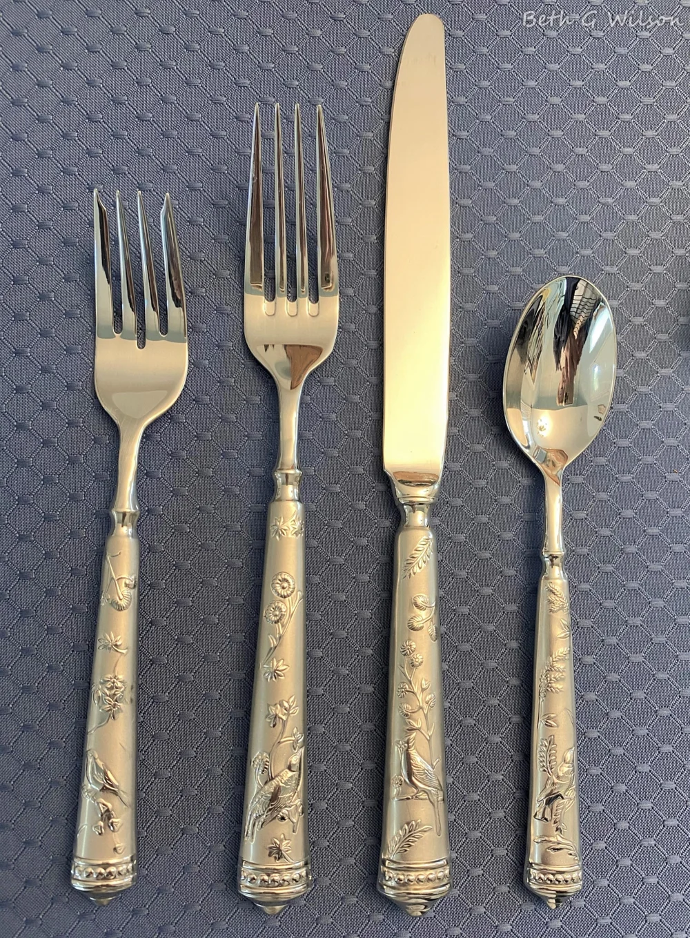 Tablescaping DIY, Part 6, Choosing What Flatware to Buy — Whispers of ...