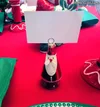A Santa Claus Christmas Tablescape — Whispers of the Heart