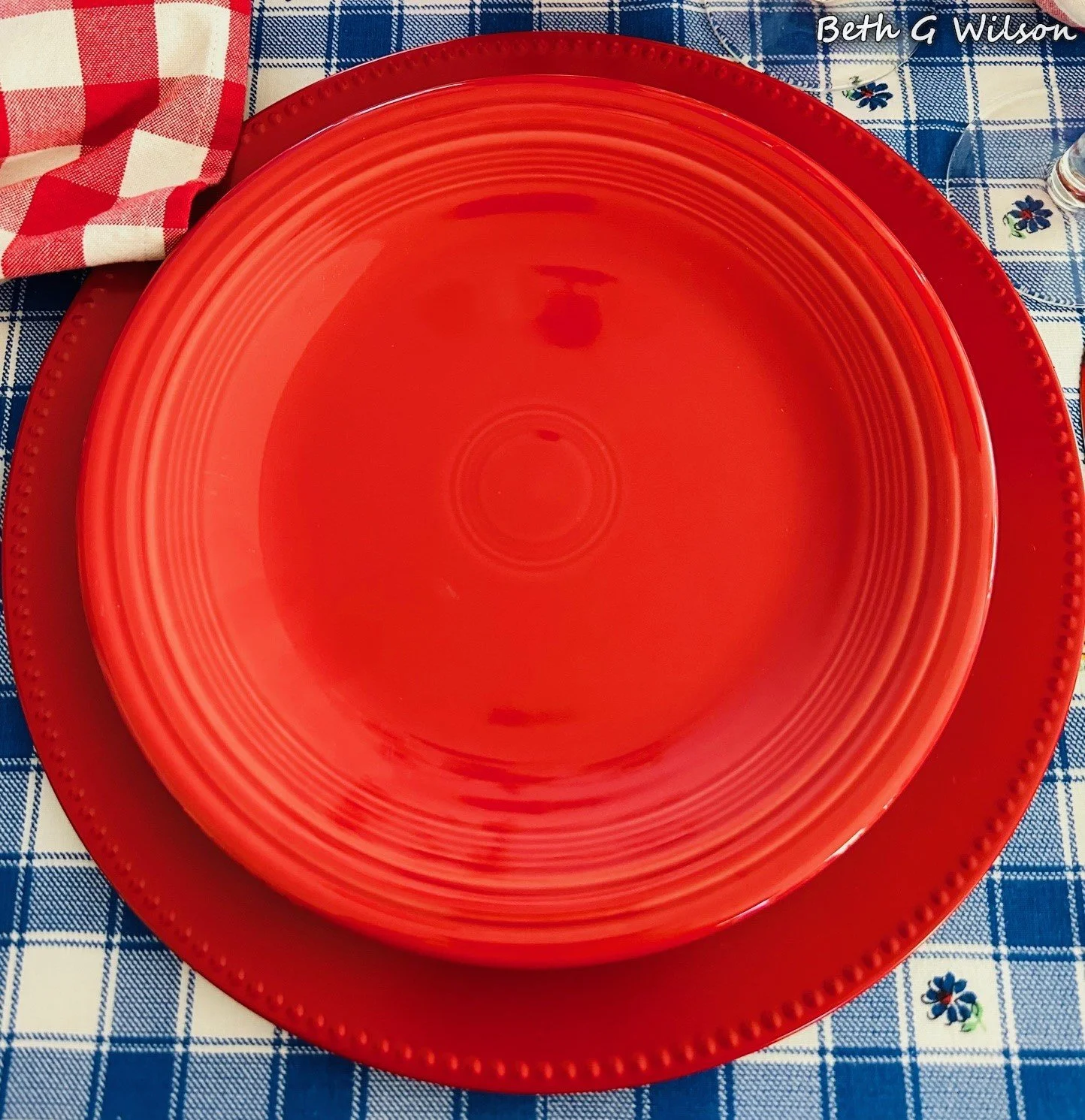 A Petal Power Tablescape for Spring — Whispers of the Heart