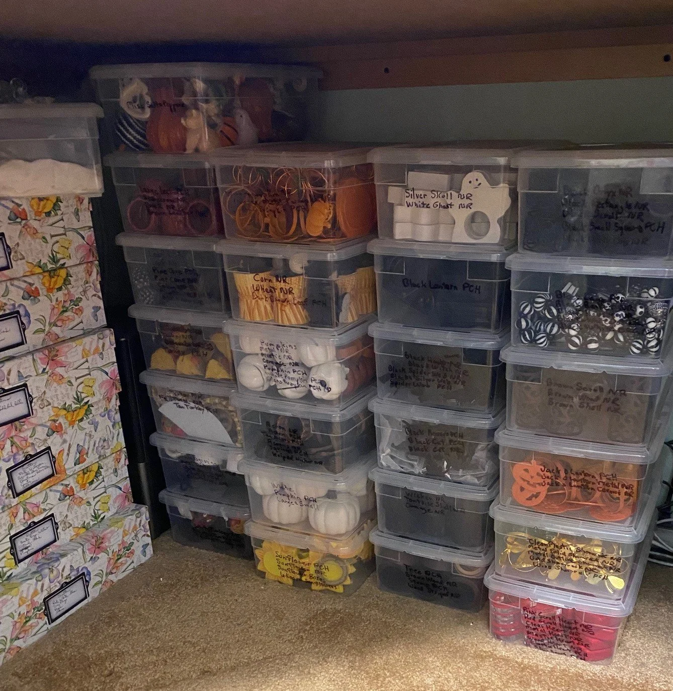 Storage for Your Tablescape Collections — Whispers of the Heart