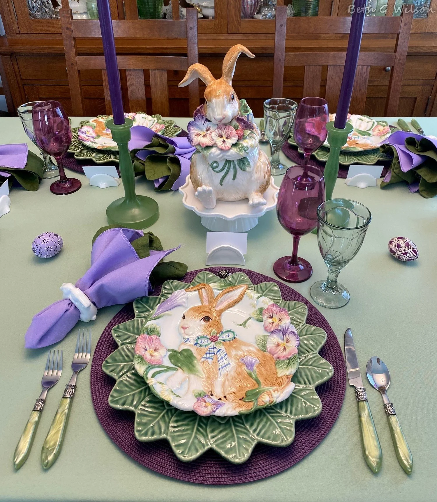 6 Amazing Spring and Easter Tablescape Ideas — Whispers of the Heart