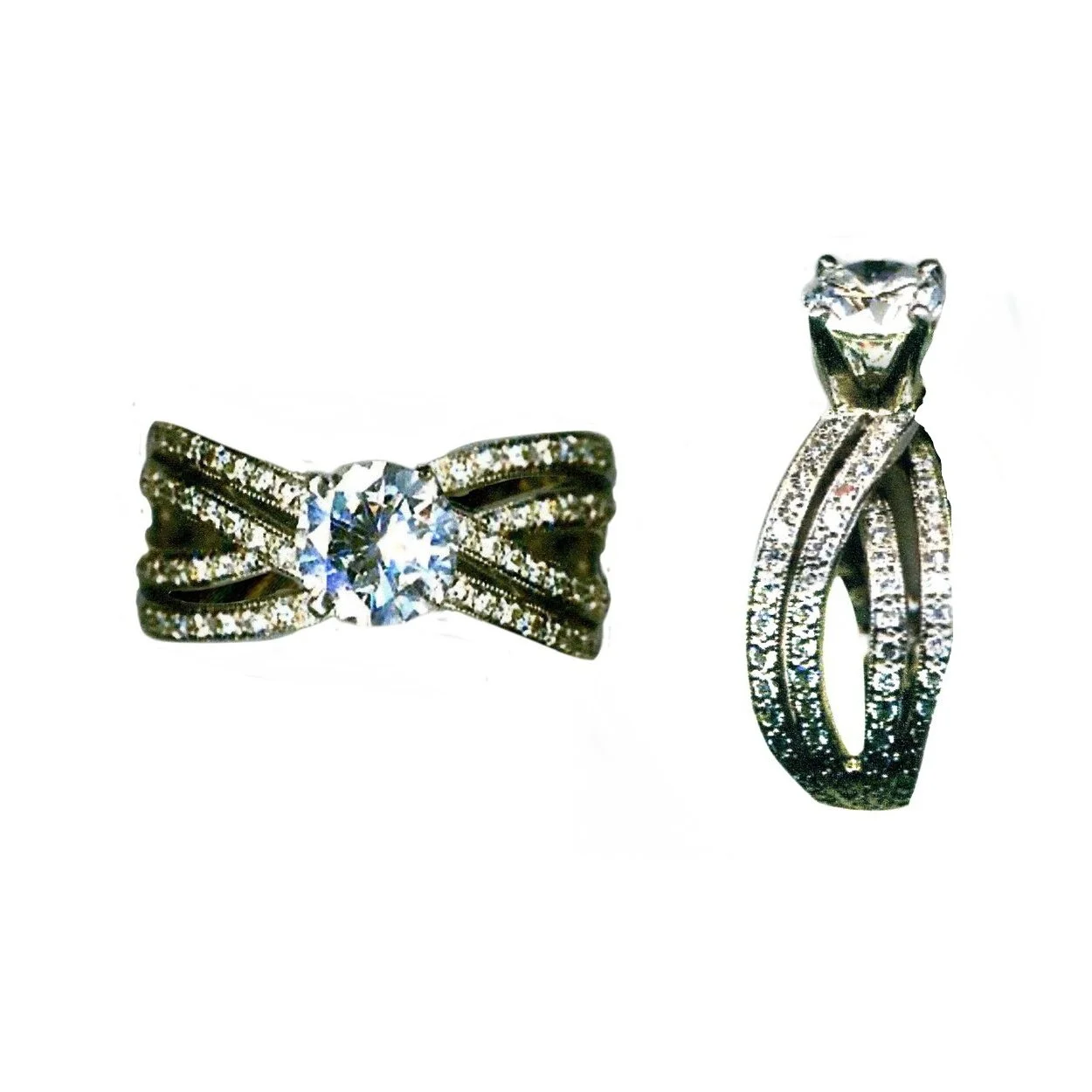 Engagement Rings — Norma Wellington Designs