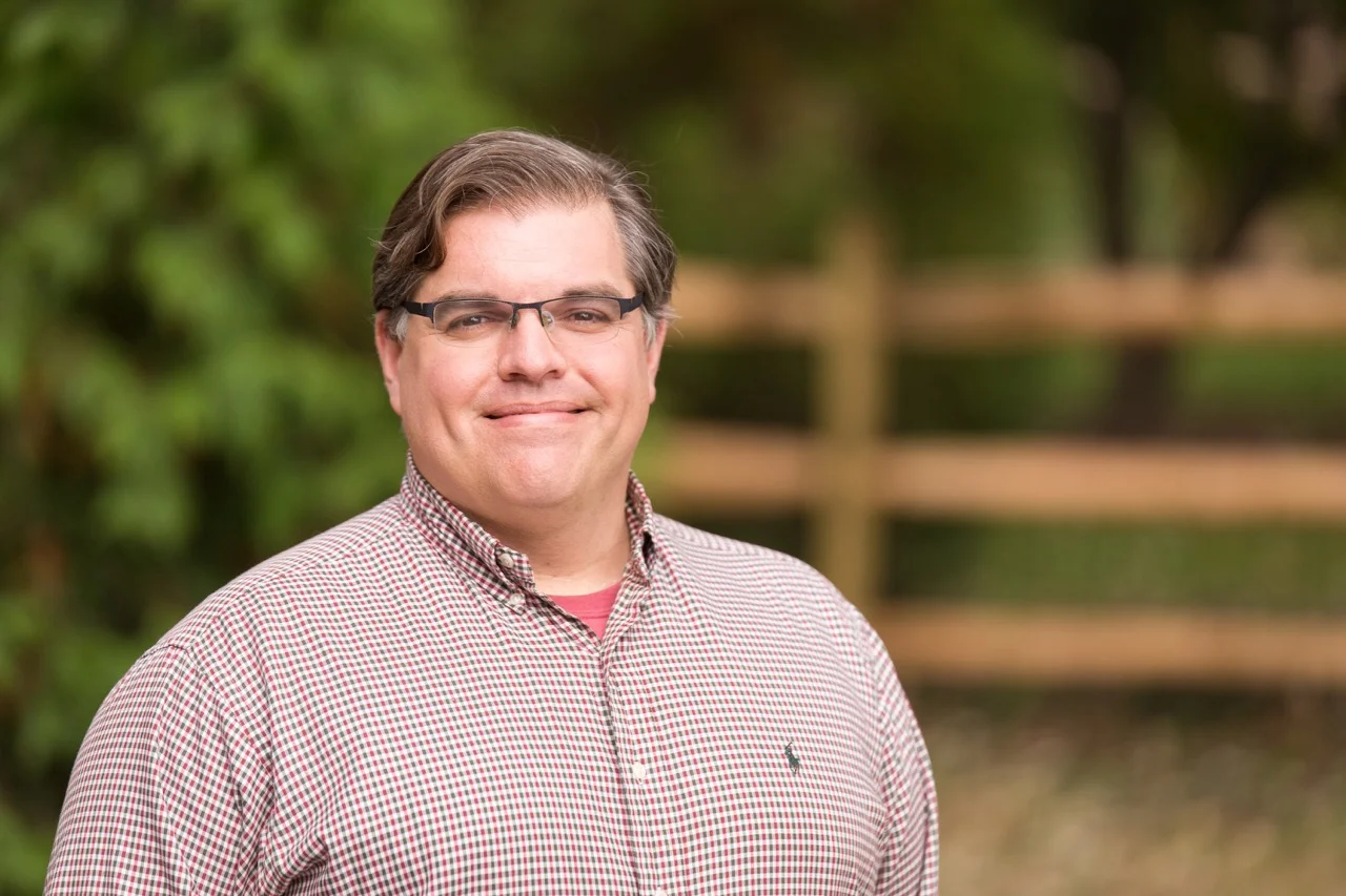 Hello Neighbor | Mark Griswold, Everyday Hero — Emily Brunner Photography