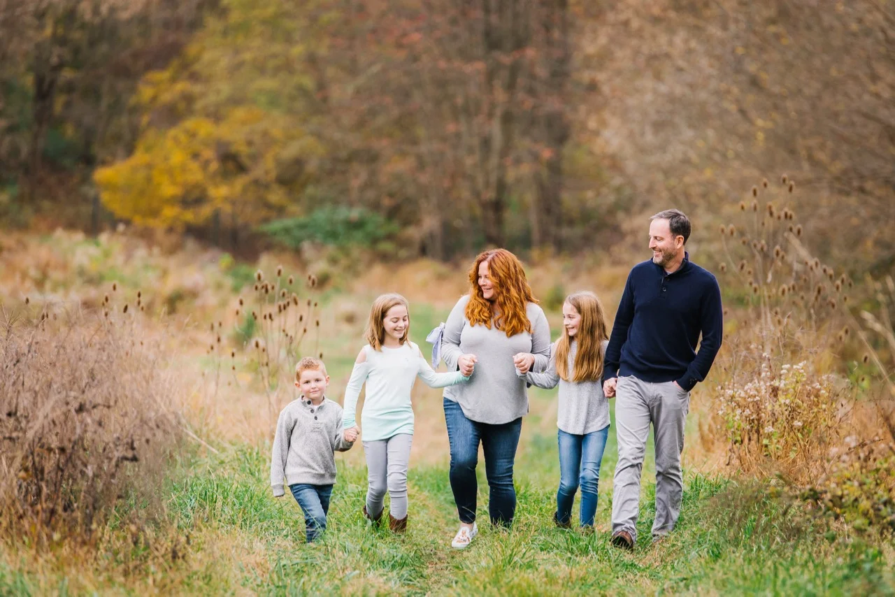 Photoshoot Location Ideas in the Main Line Area | Emily Brunner Photography