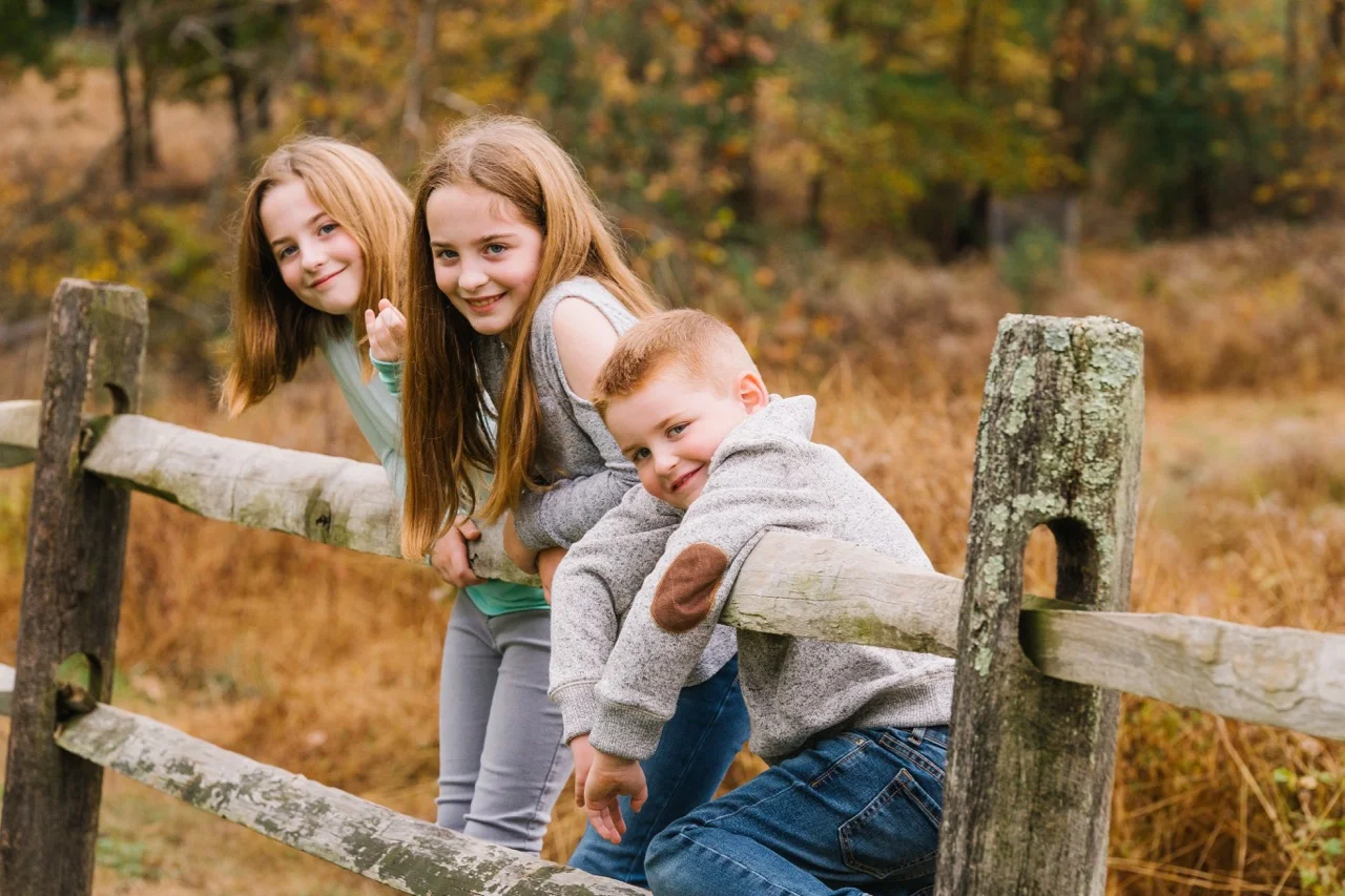 Photoshoot Location Ideas in the Main Line Area | Emily Brunner Photography