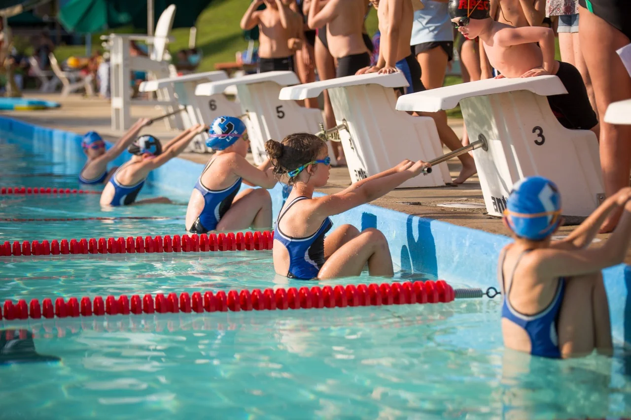 Summer Swim Team | Emily Brunner Photography — Emily Brunner Photography