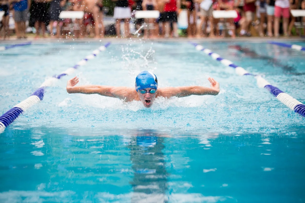 Summer Swim Team | Emily Brunner Photography — Emily Brunner Photography