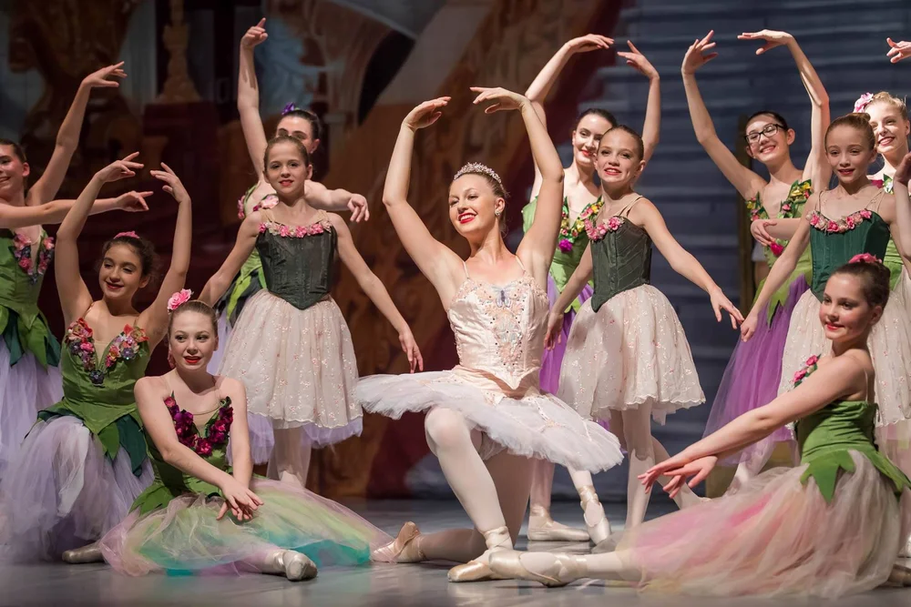 Portrait & Dance Photography | Emily Brunner Photography