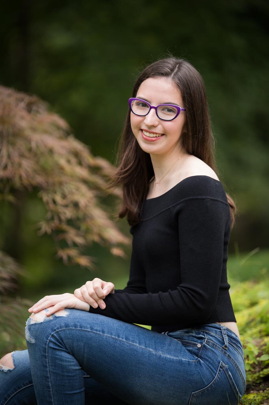 Services | Senior Portrait Examples | Emily Brunner Photography