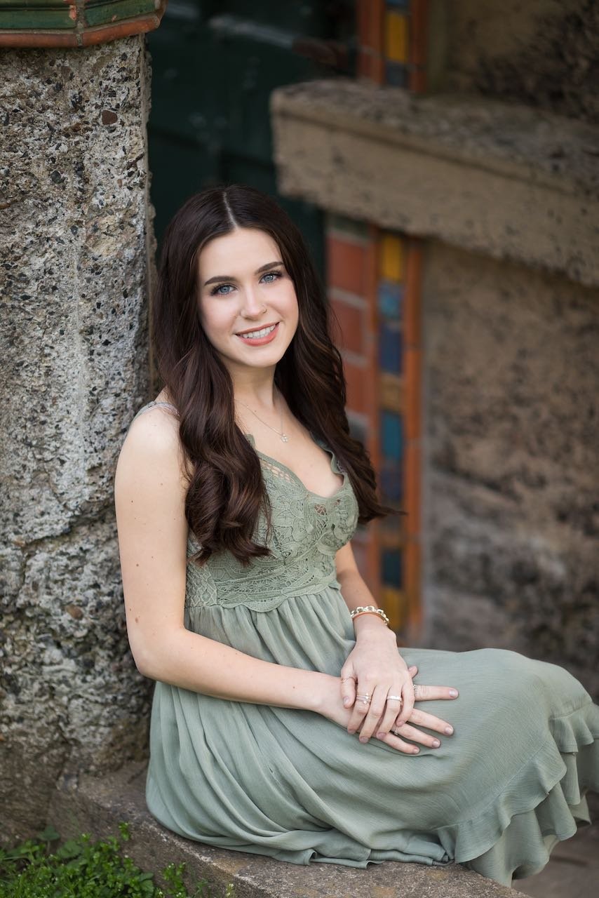 Services | Senior Portrait Examples | Emily Brunner Photography