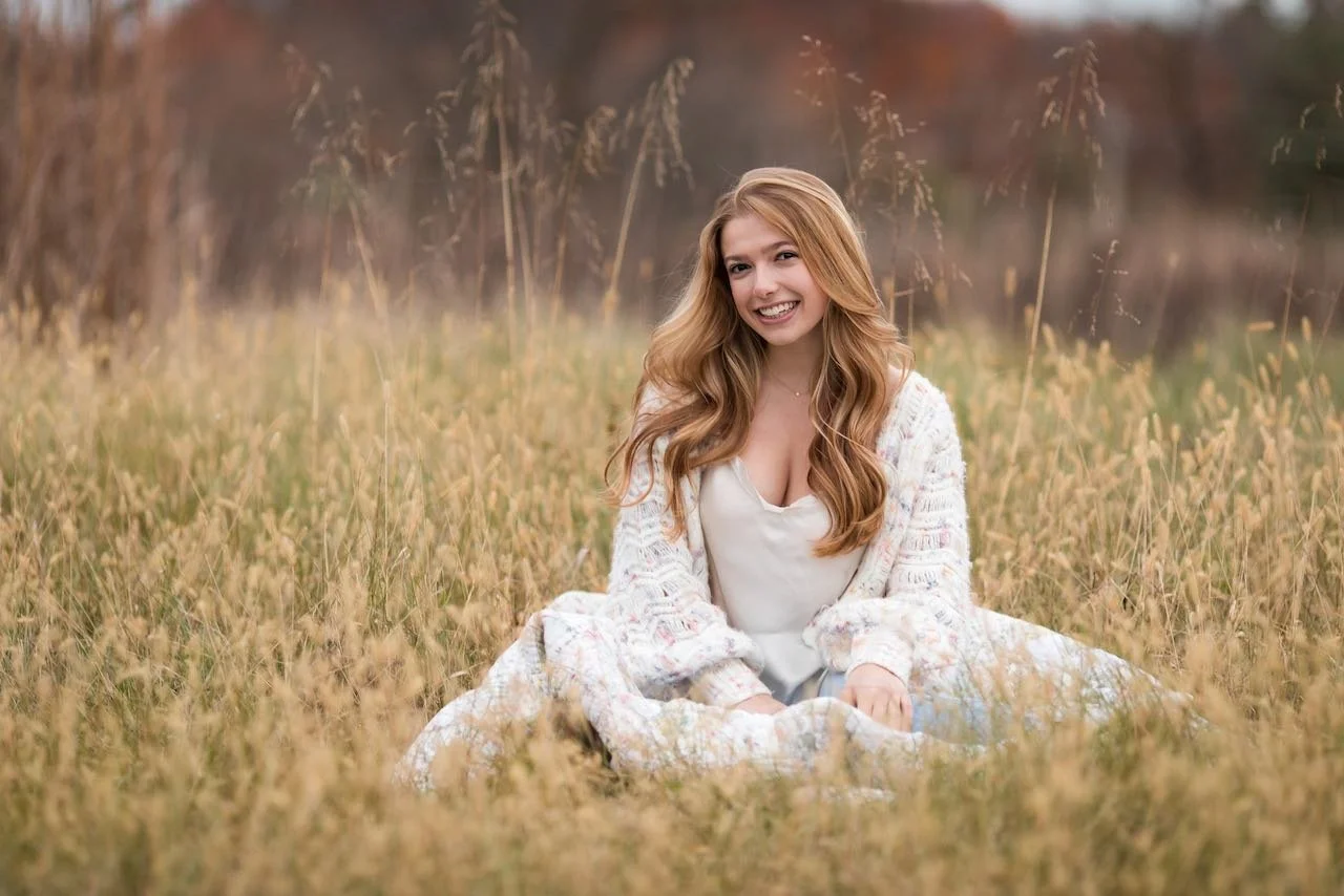 Services | Senior Portrait Examples | Emily Brunner Photography