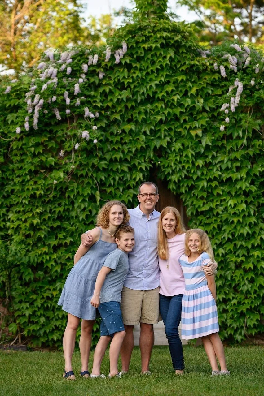 My Family Photo Session — Emily Brunner Photography
