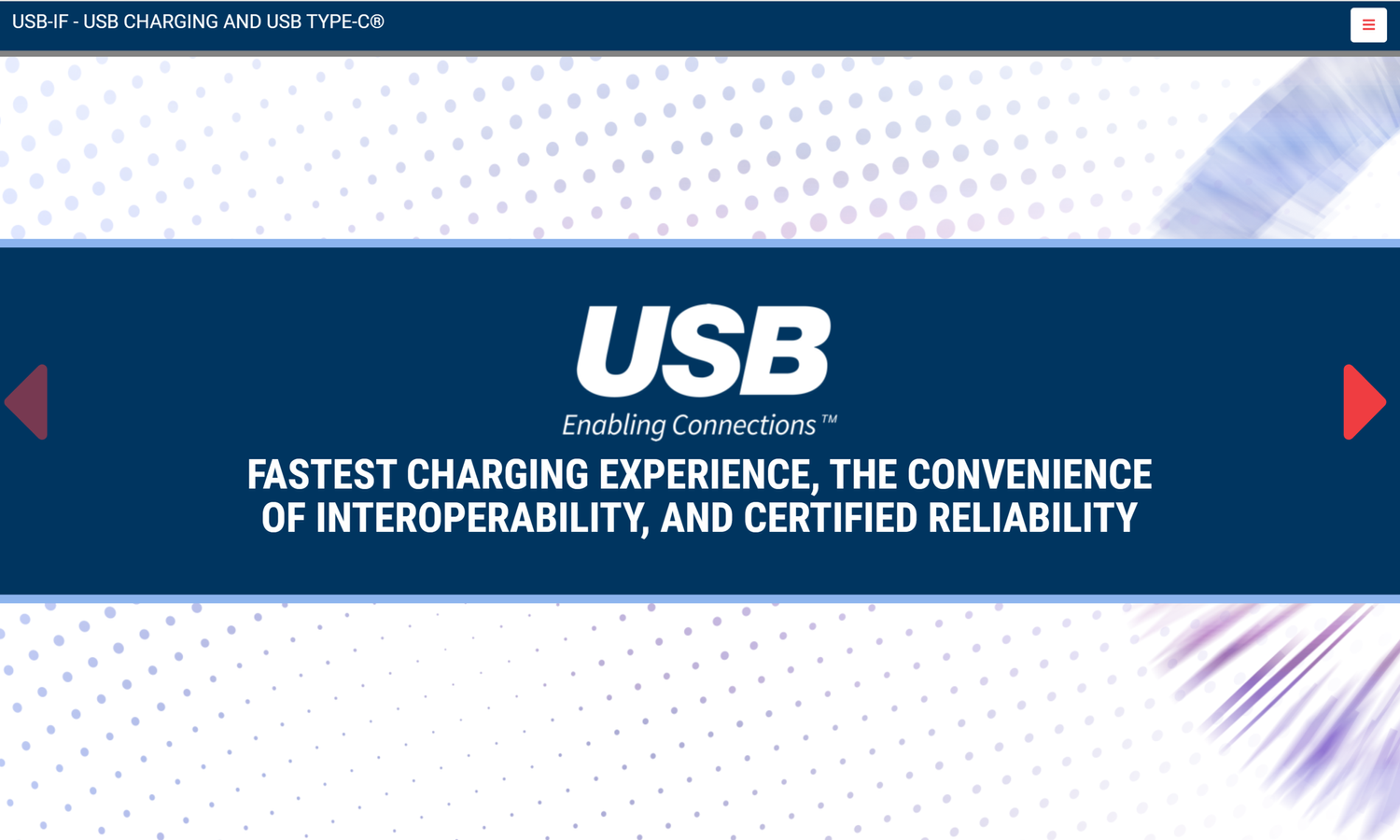 Enabling USB — Charging Retail (Copy)