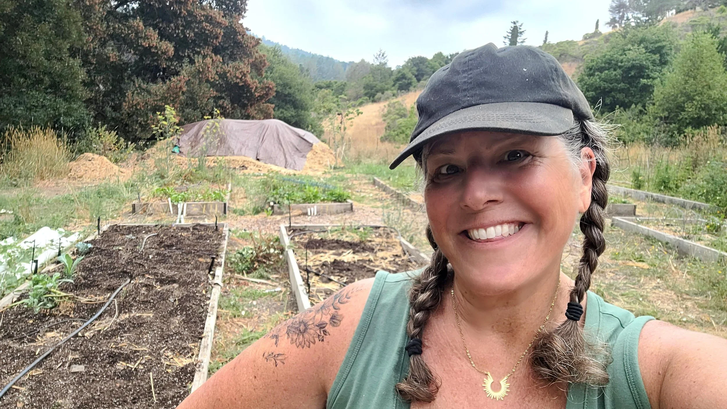 The Compassion Garden — Rancho Compasión