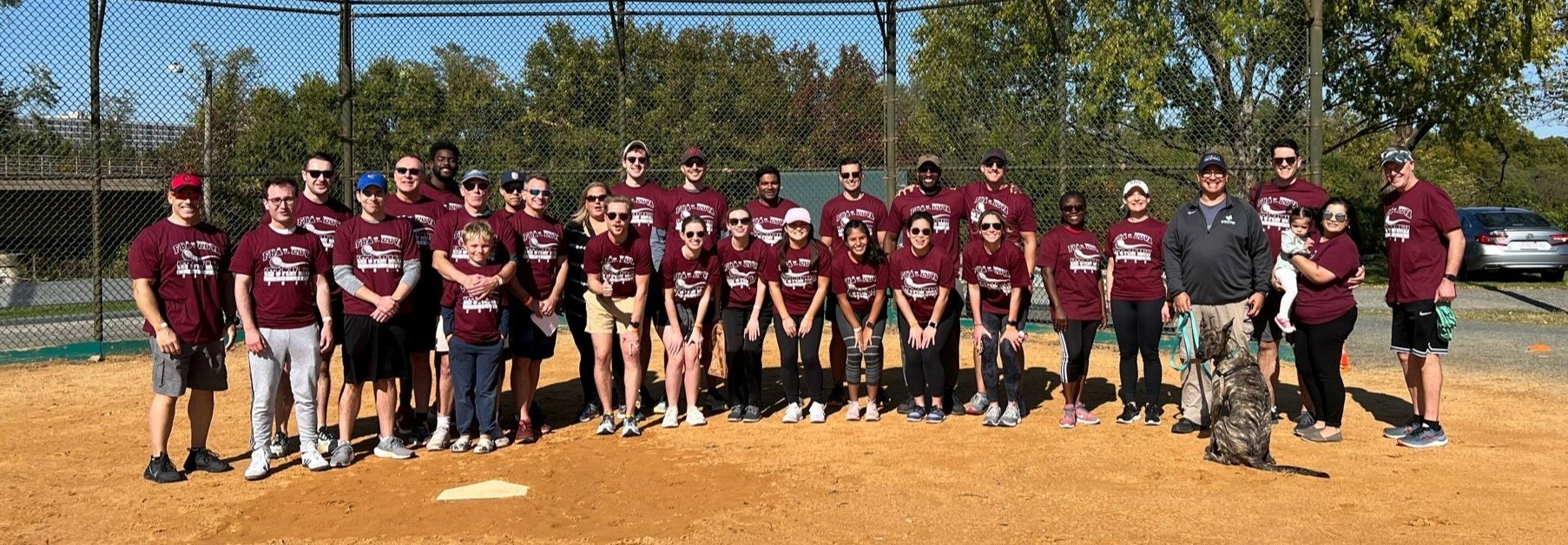 Fifth Annual FBA Kickball Game: Worth the Wait — FBA-NOVA