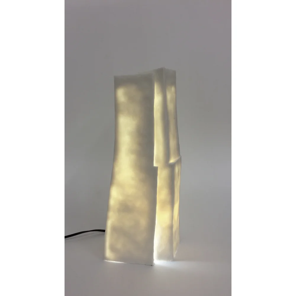 Light Sculpture Ohmi76 — cocobolo design