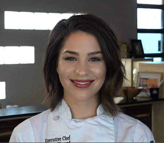 Artists and Chefs — Artists and Chefs