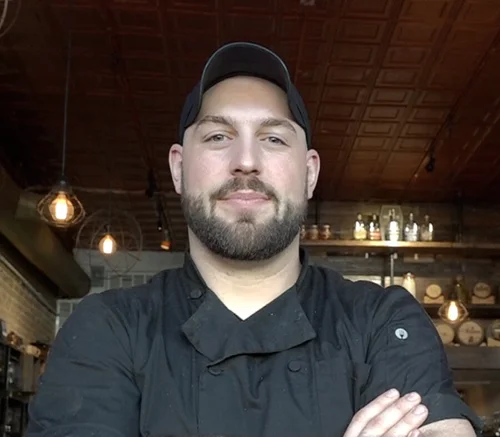 Bios — Artists and Chefs