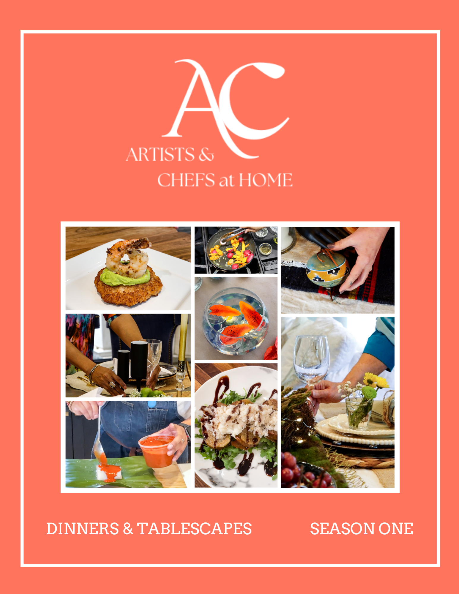A&C Kits — Artists and Chefs
