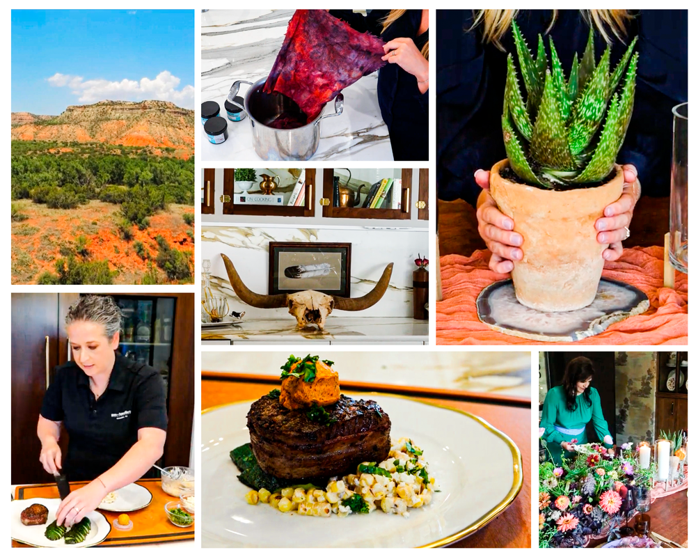 Episodes — Artists and Chefs