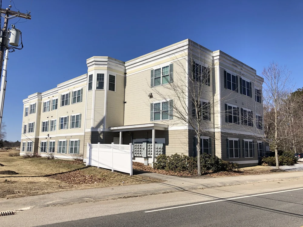 Jack Labonte Senior Housing — Francoeur Properties LLC
