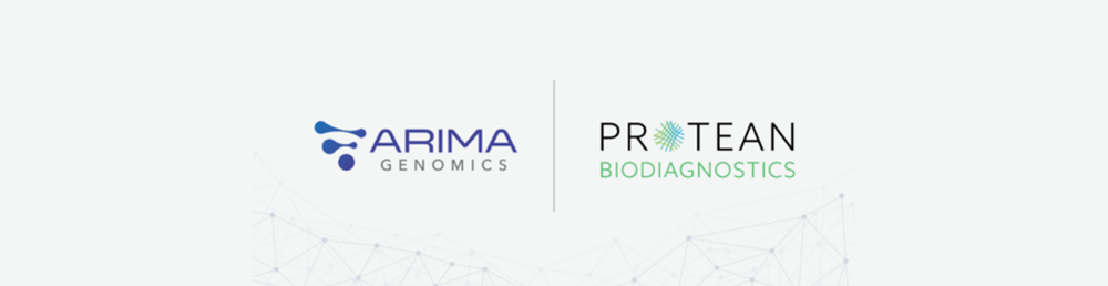 Protean BioDiagnostics Partners with Arima Genomics — Protean BioDx