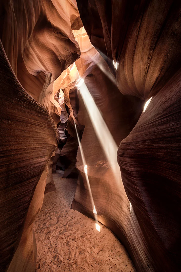 Secret Antelope Canyon | Lake Powell | Horseshoe Bend Tours