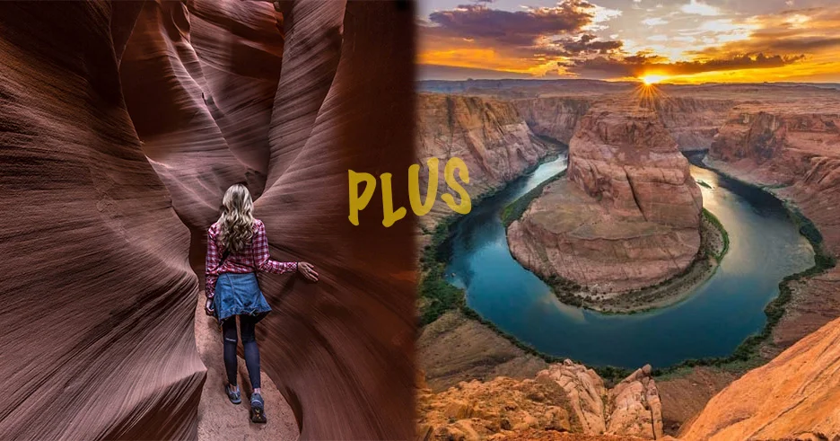 Antelope Canyon Tours | Horseshoe Bend Tours