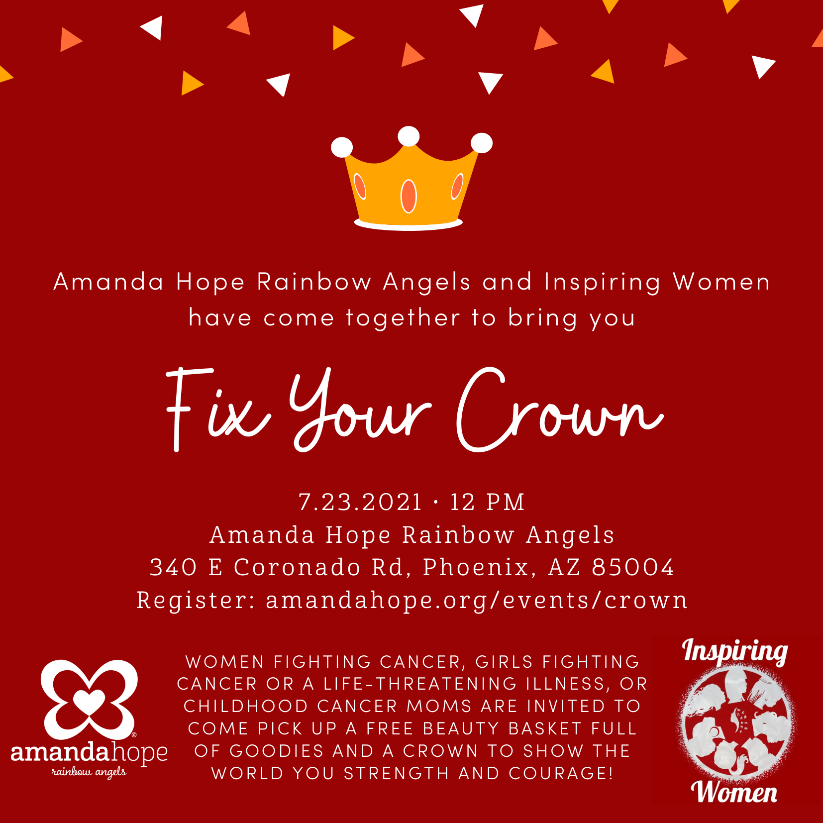 Fix Your Crown — amandahope.org