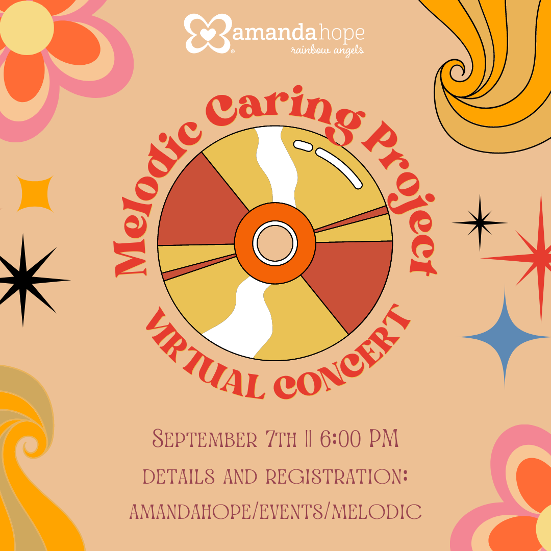 Events Calendar — amandahope.org