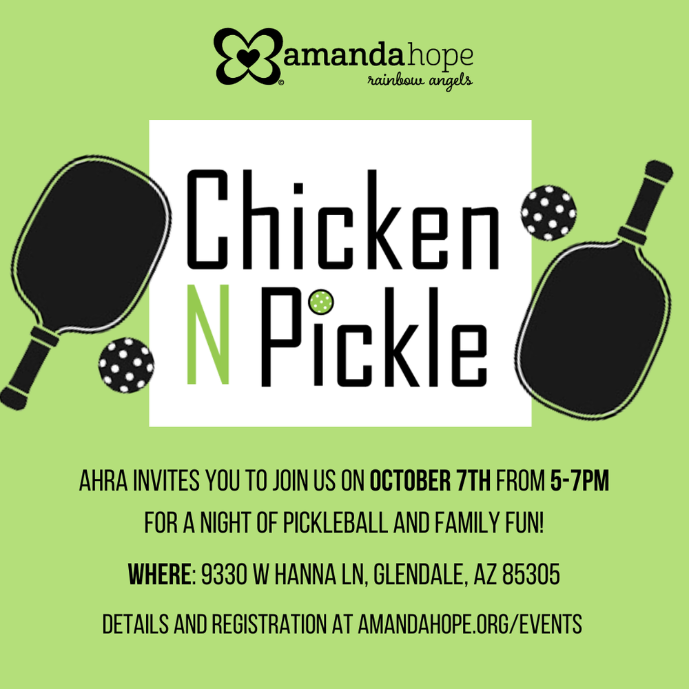 Events Calendar — amandahope.org