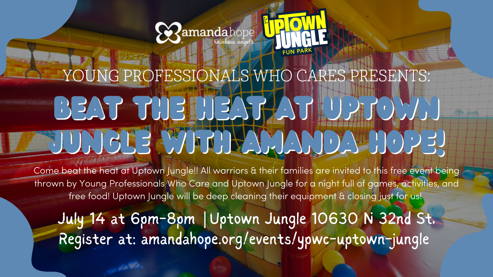 Young Professionals: Uptown Jungle with AHRA — amandahope.org