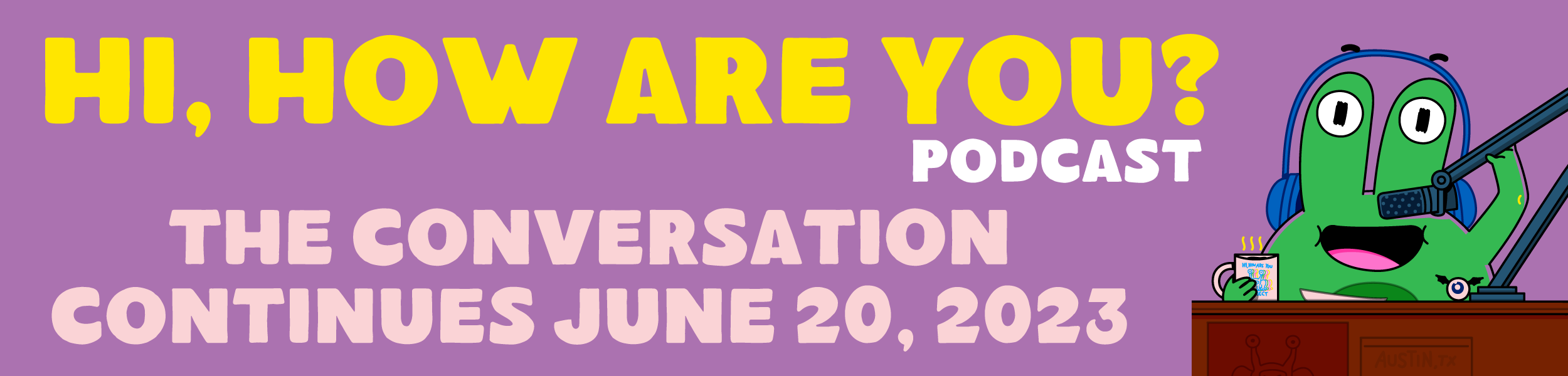 Hi, How Are You Project