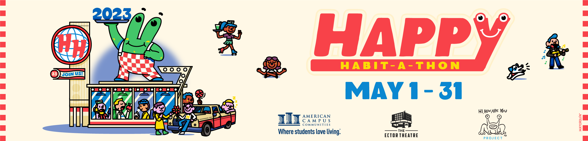 Hi, How Are You Project