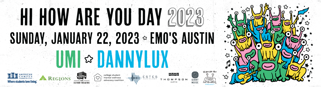 Hi, How Are You Project