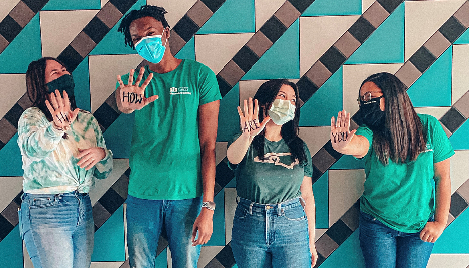 Hi, How Are You Project