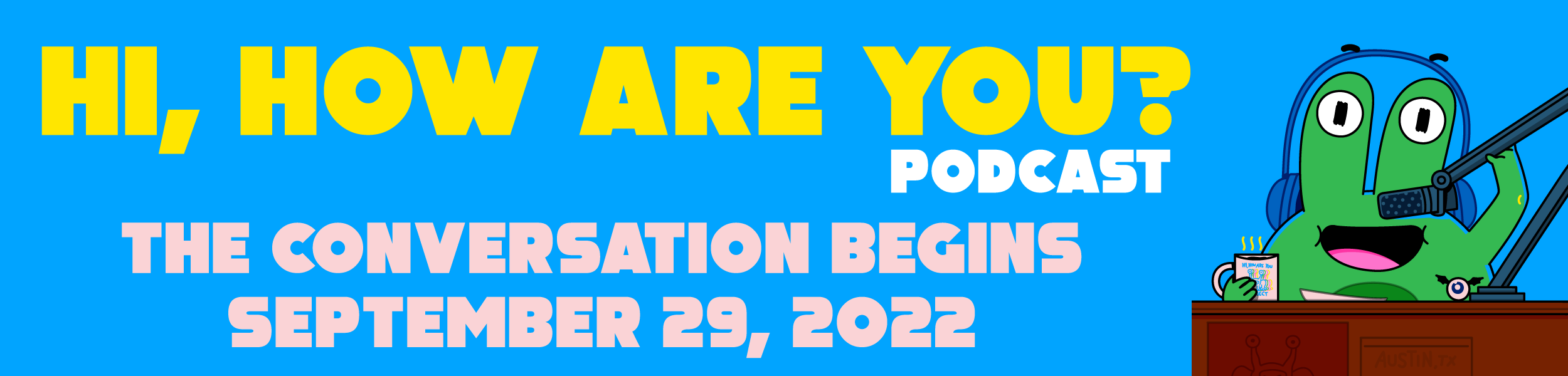 Hi, How Are You Project