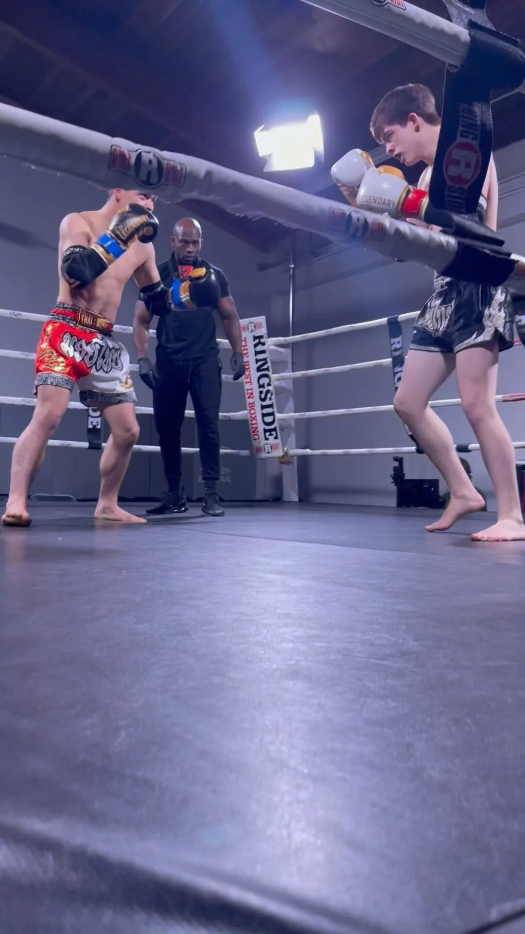 LEGENDARY FIGHT PROMOTION