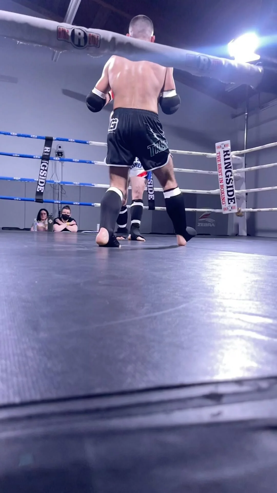 LEGENDARY FIGHT PROMOTION