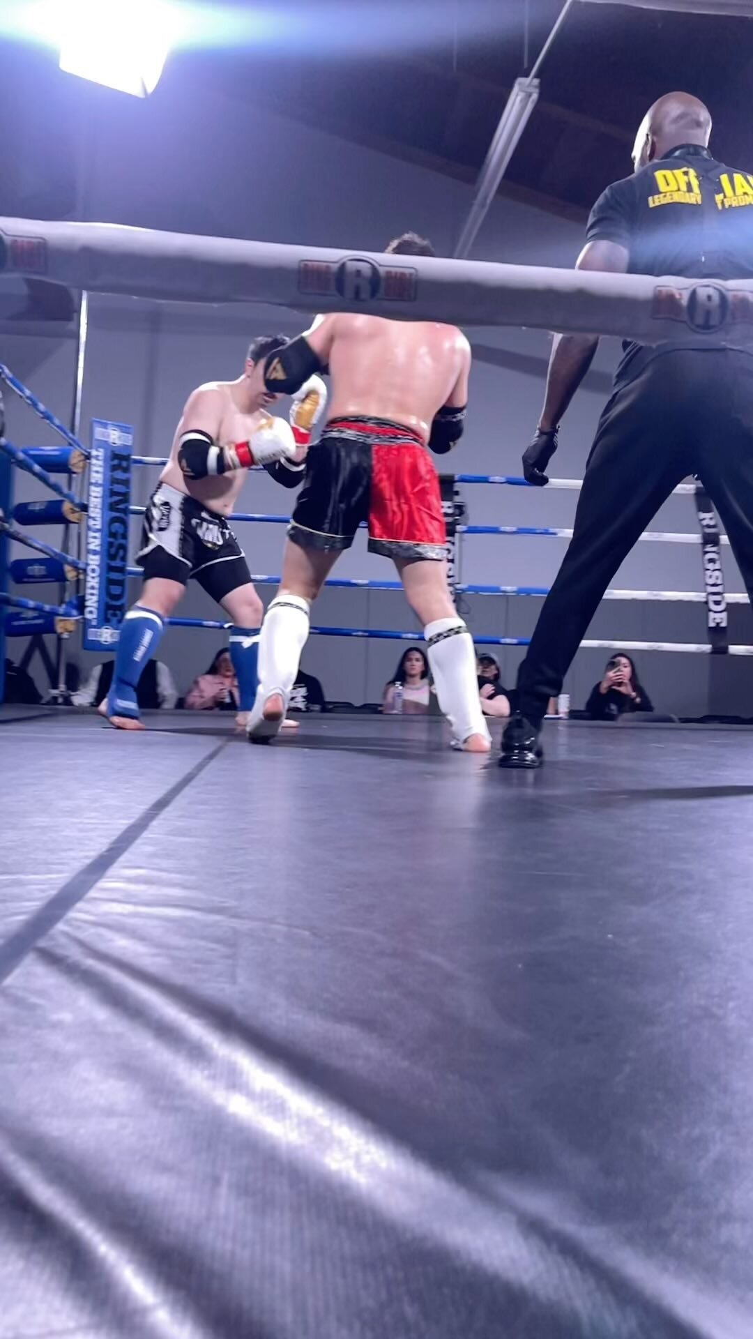 LEGENDARY FIGHT PROMOTION