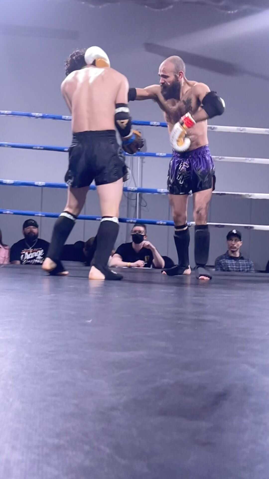 LEGENDARY FIGHT PROMOTION