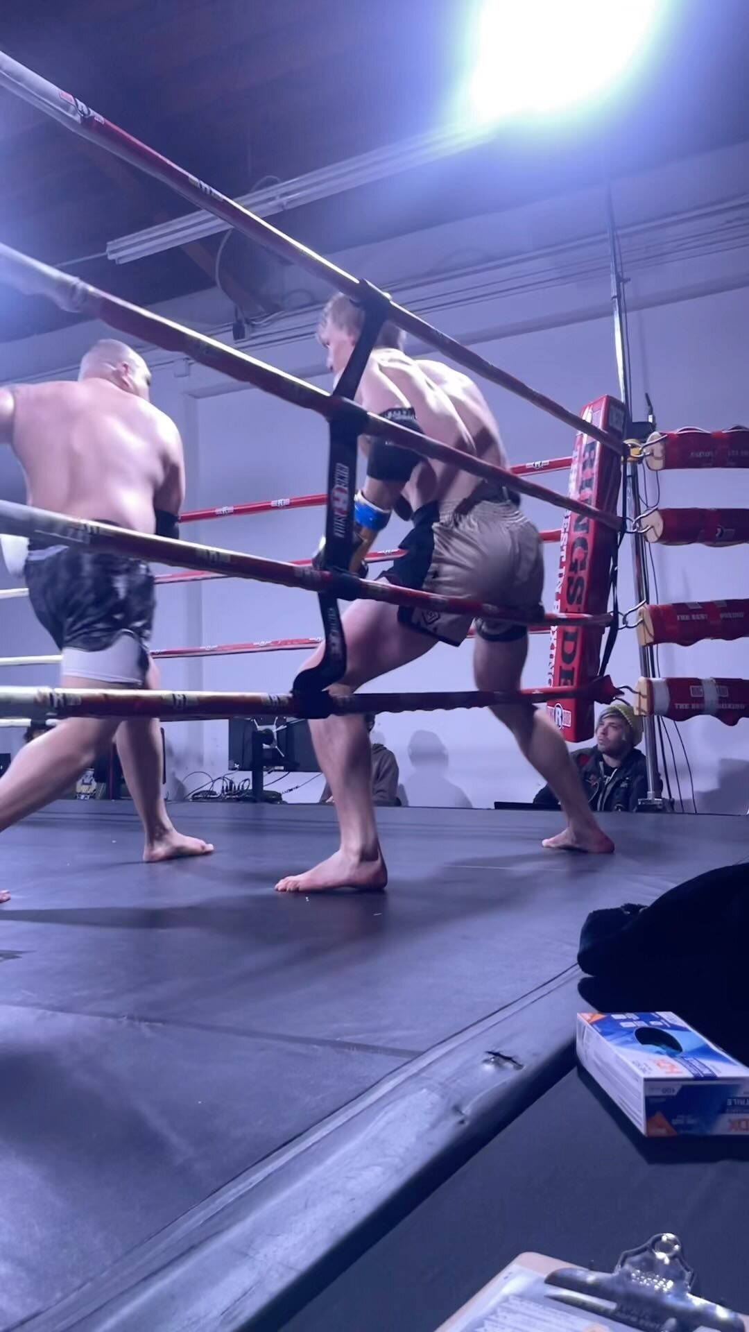 LEGENDARY FIGHT PROMOTION