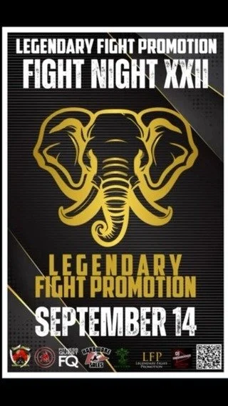 LEGENDARY FIGHT PROMOTION