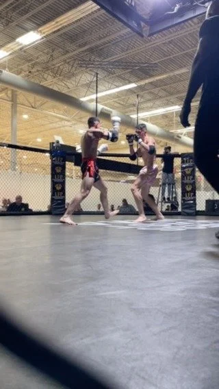 LEGENDARY FIGHT PROMOTION