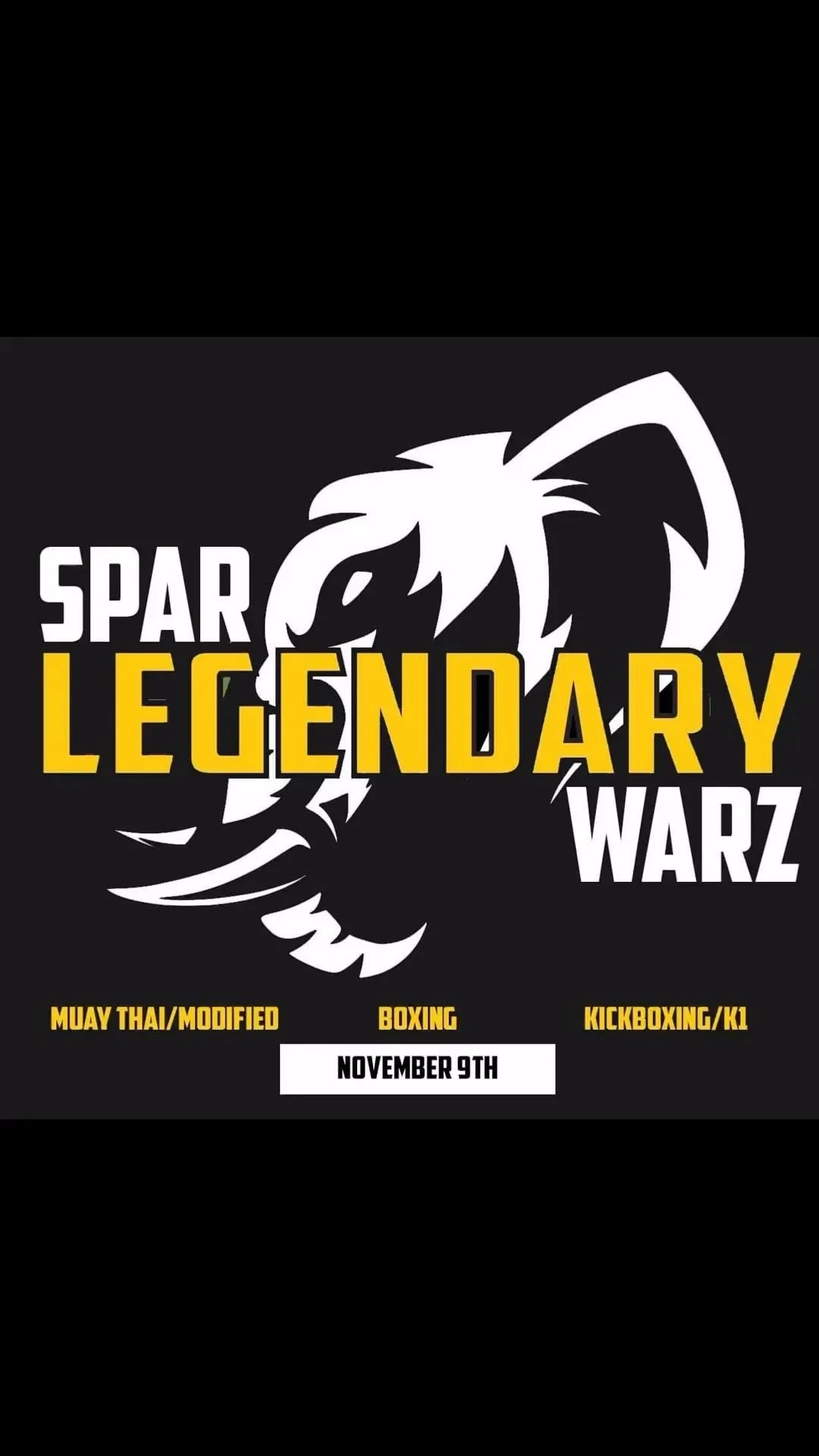 LEGENDARY FIGHT PROMOTION