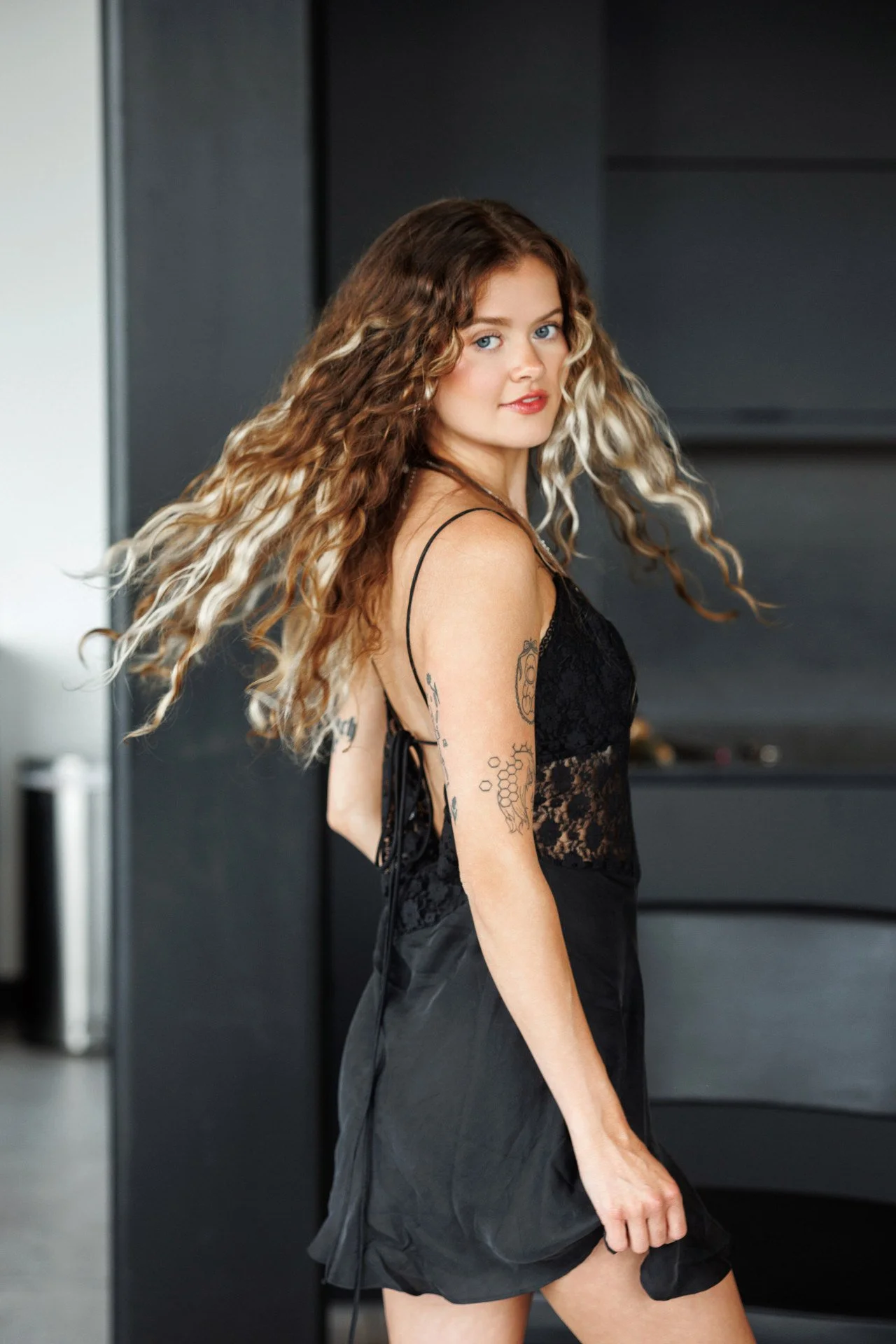 Meet The Team — Evolve Hair Design