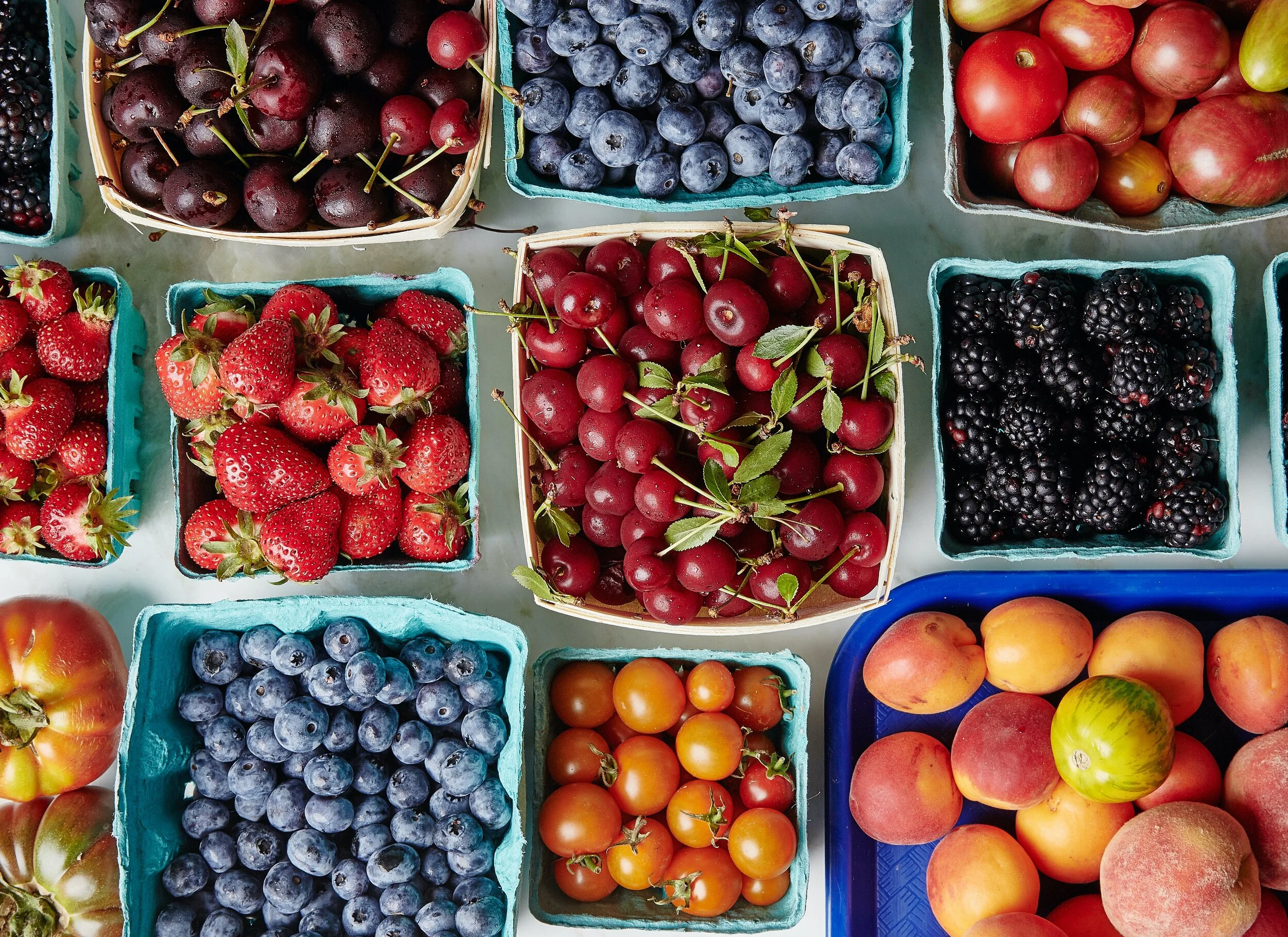 I am a dessert person.