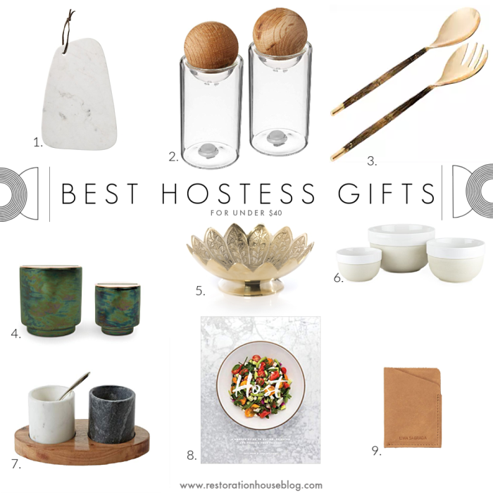 MY FAVORITE HOSTESS GIFTS — Restoration House Blog