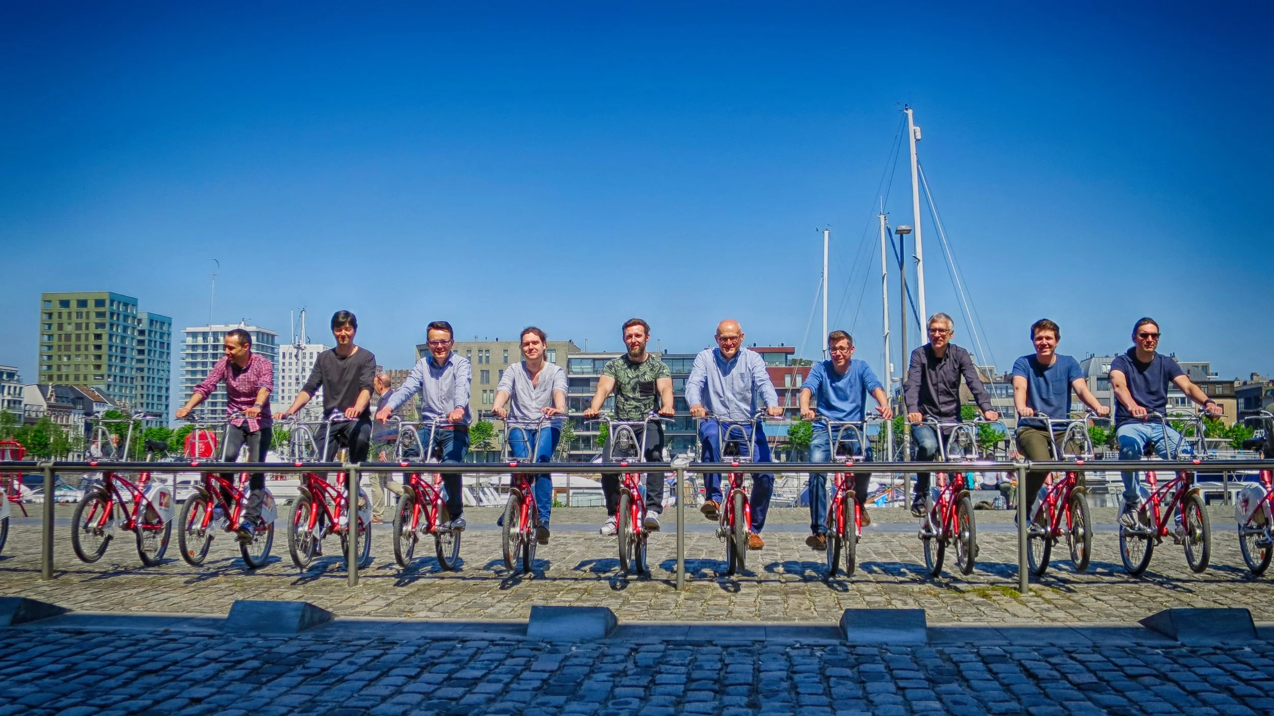 T-Mining - Blockchain Logistics